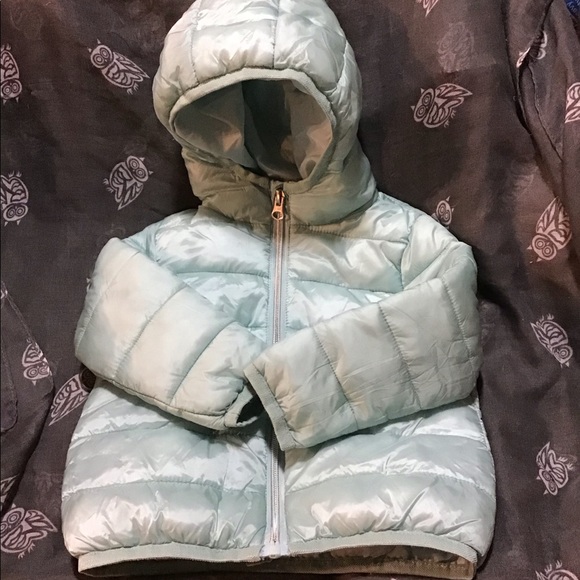 Primark | Jackets & Coats | Primark Girls Puffer Coat Euc 218 Month ...